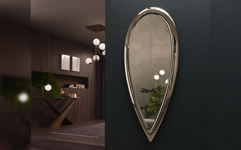 Specchio Antares Riflessi - Mobili Bruni