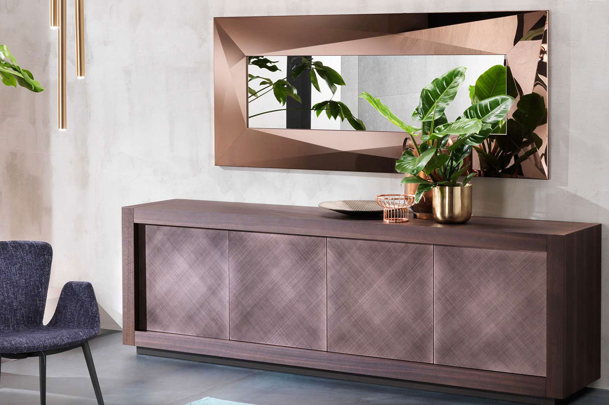 SURFACES by Riflessi protagoniste della Milano Design Week - Mobili Bruni