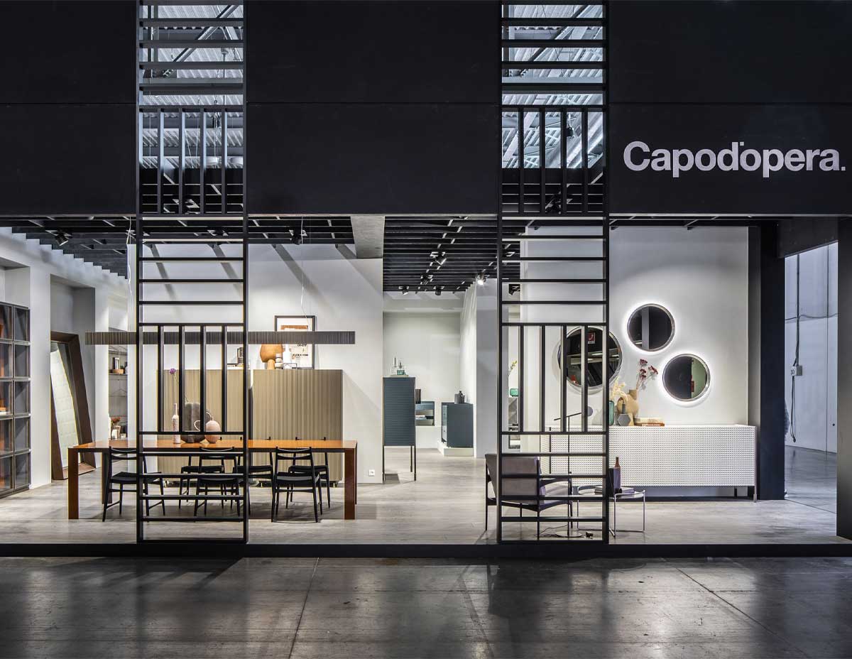 Capod'opera design e alto artigianato per la tua casa! - Mobili Bruni