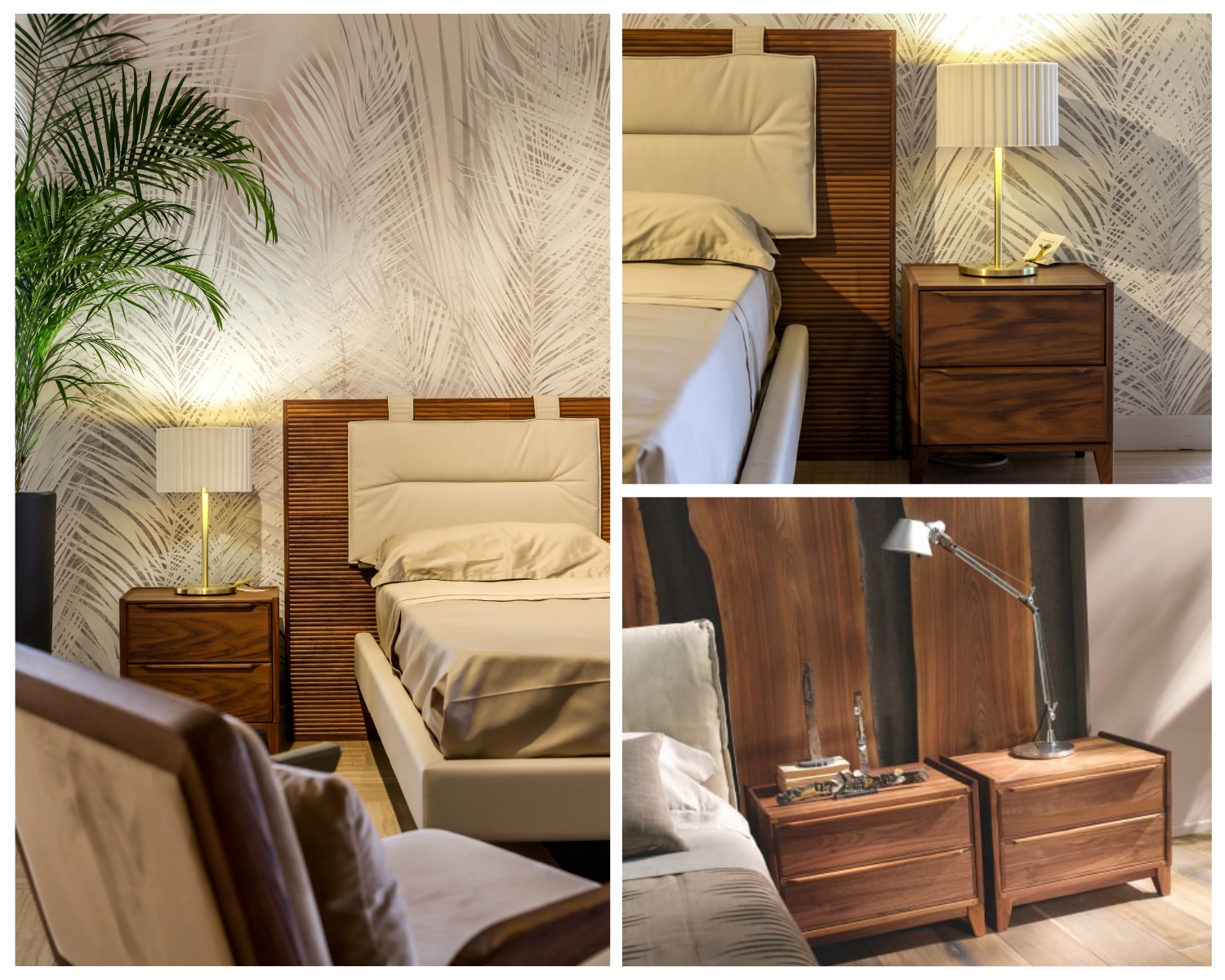 La passione per il vero legno di Arte Brotto - Mobili Bruni